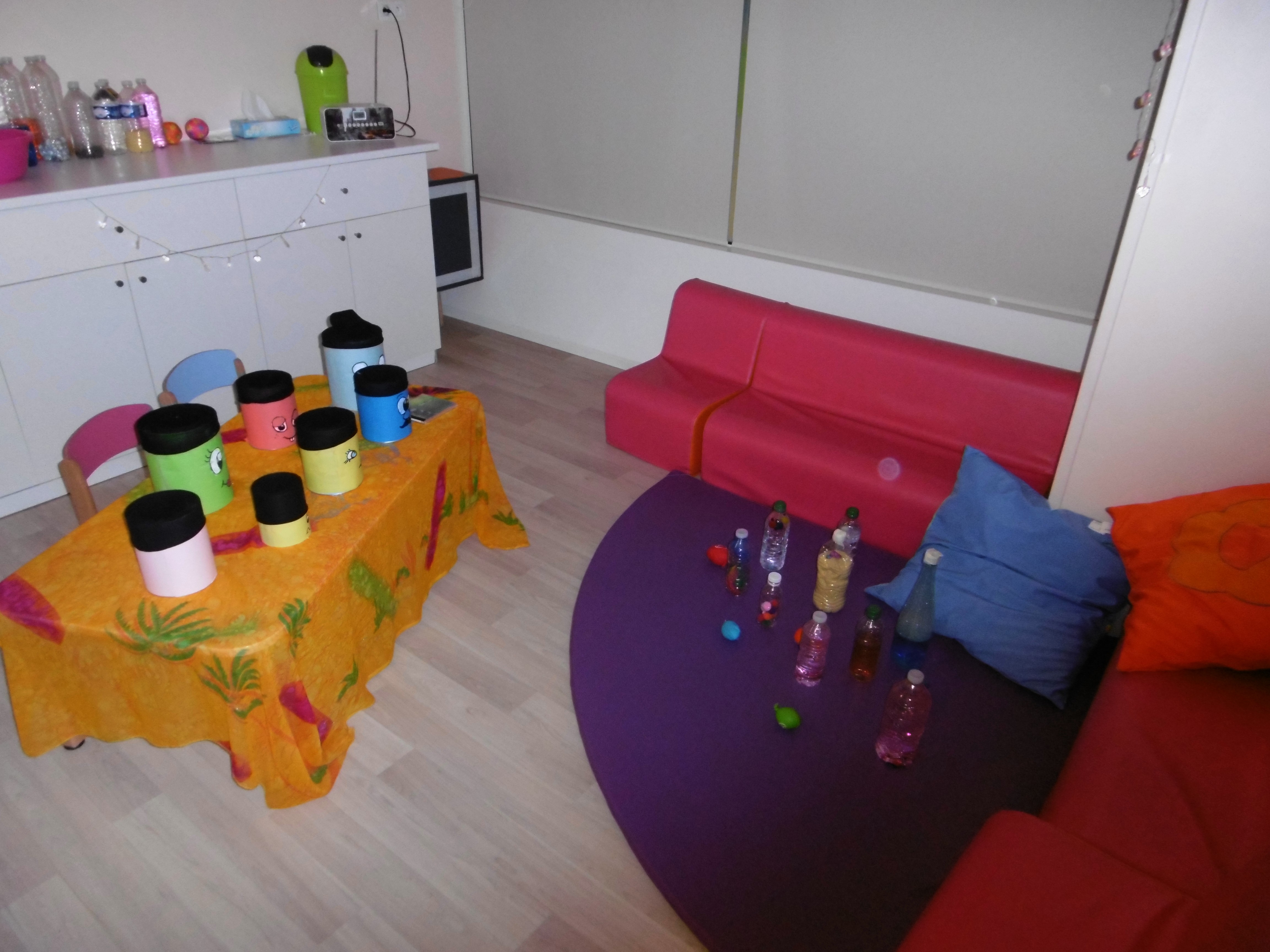 Espace Sensoriel2 — Crèches Bulles de Vie